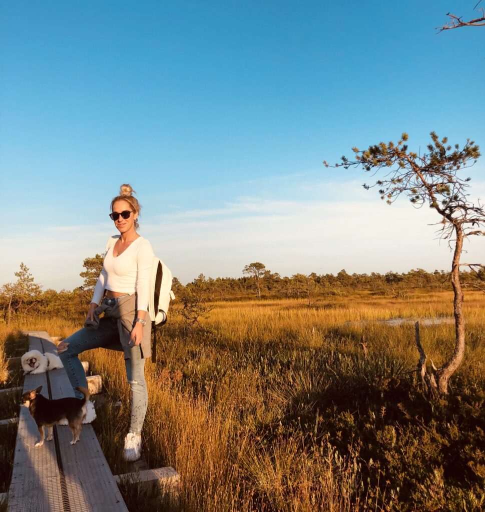 Liina käib Volvo S80-ga tihti matkamas - Autosky - Autosky